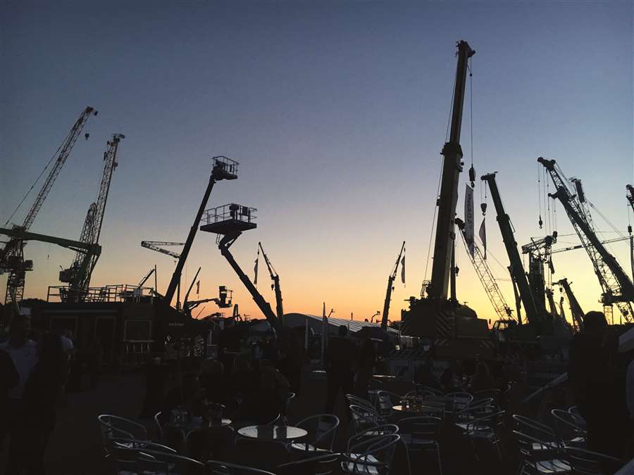 28 important construction trade shows around the world in 2025 ...