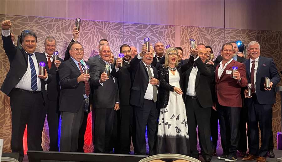 Record entry for World Demolition Awards - Construction Briefing