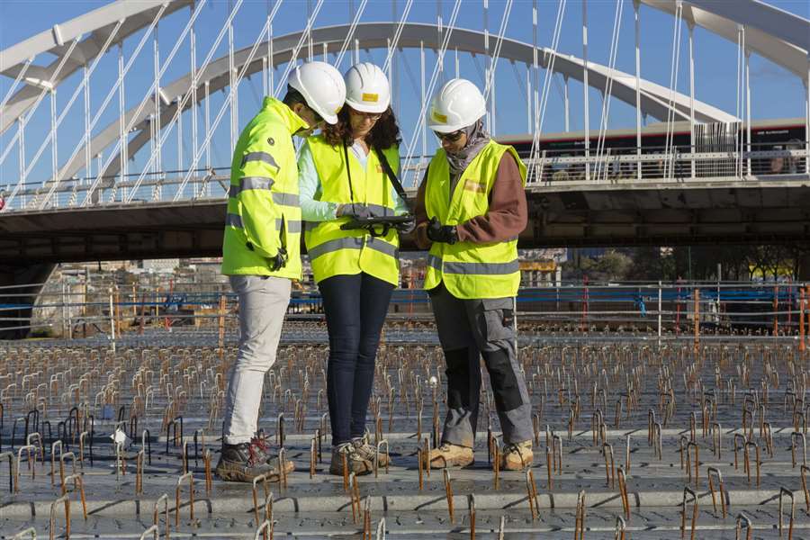 US road construction projects help drive growth at Ferrovial ...