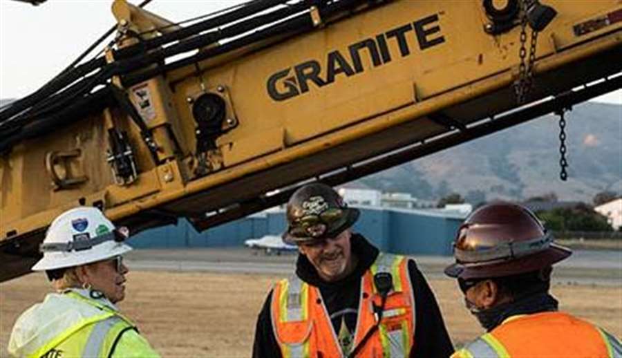 ‘Outstanding’ Q4 boosts Granite Construction’s 2023 results ...