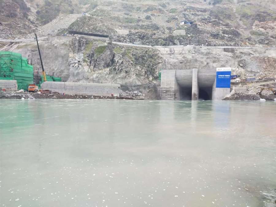 5 of the world’s biggest hydroelectric dam projects under construction ...