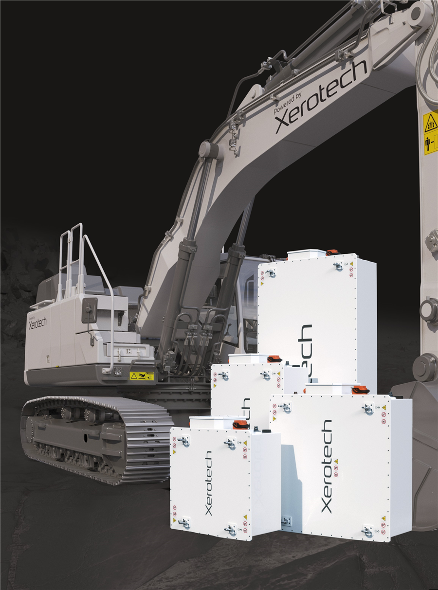 Lithium-Ion Batteries Powering The Change In Construction [sponsored ...