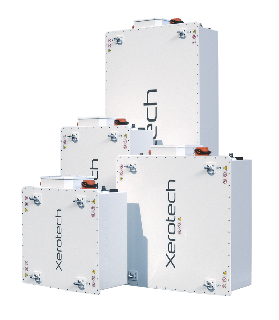 Lithium-Ion Batteries Powering The Change In Construction [sponsored ...