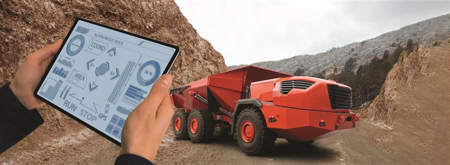 How far are we into construction’s autonomous pathway? - Construction ...