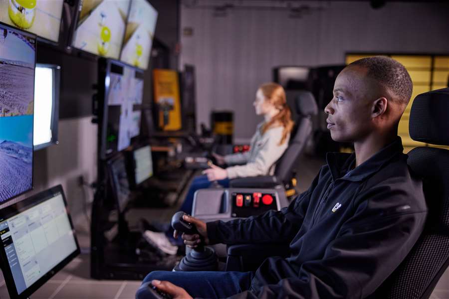 Interview: Caterpillar’s advancing quarrying technology - Construction ...