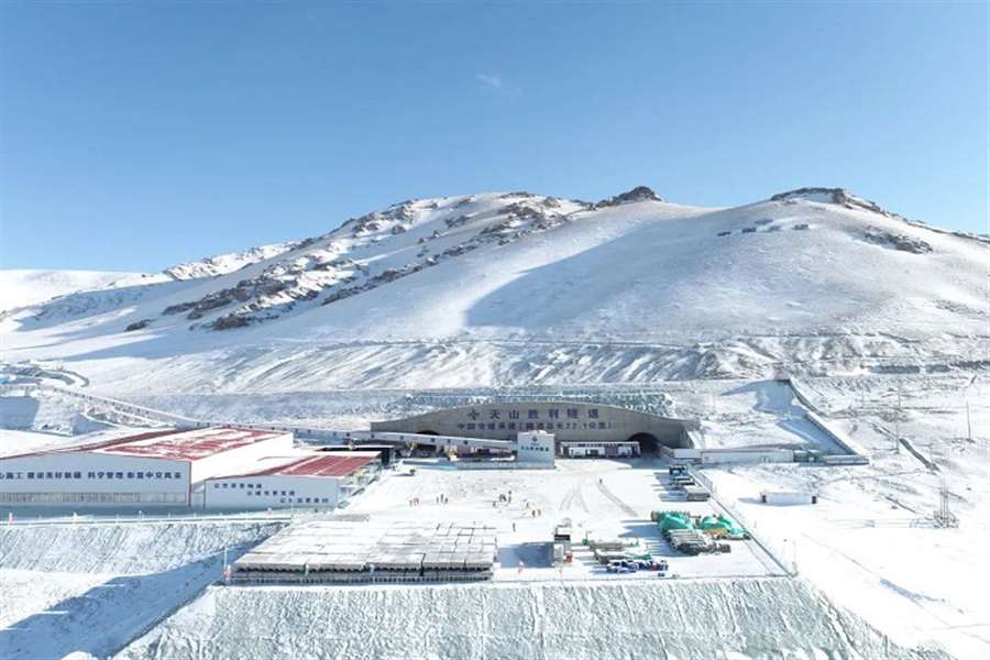 5 of the world’s longest road tunnels under construction - Construction ...