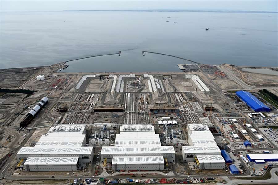 Videos: Behind the scenes of Fehmarnbelt - the world’s longest immersed ...