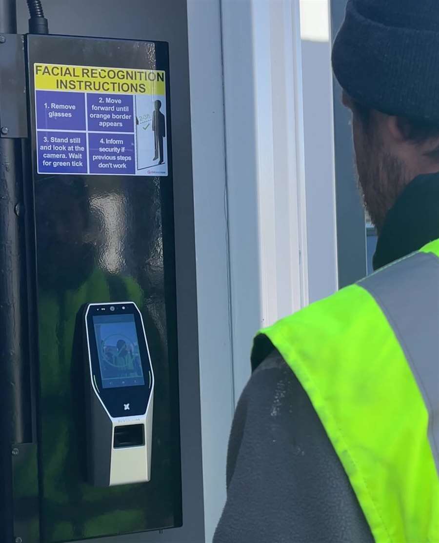 How construction site access tech is advancing – and what it can do for ...