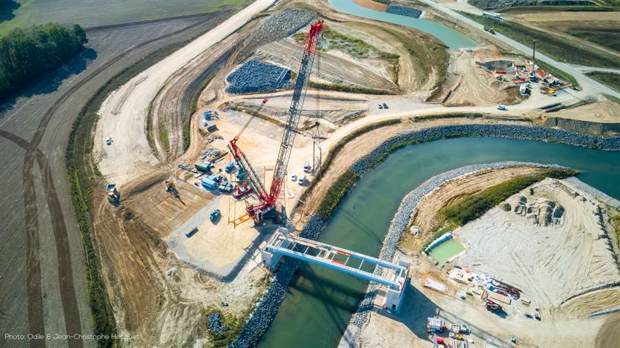 Five of the biggest canal construction projects in the world ...