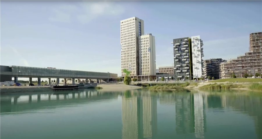 Into the woods: The rise of sustainable high-rise buildings ...