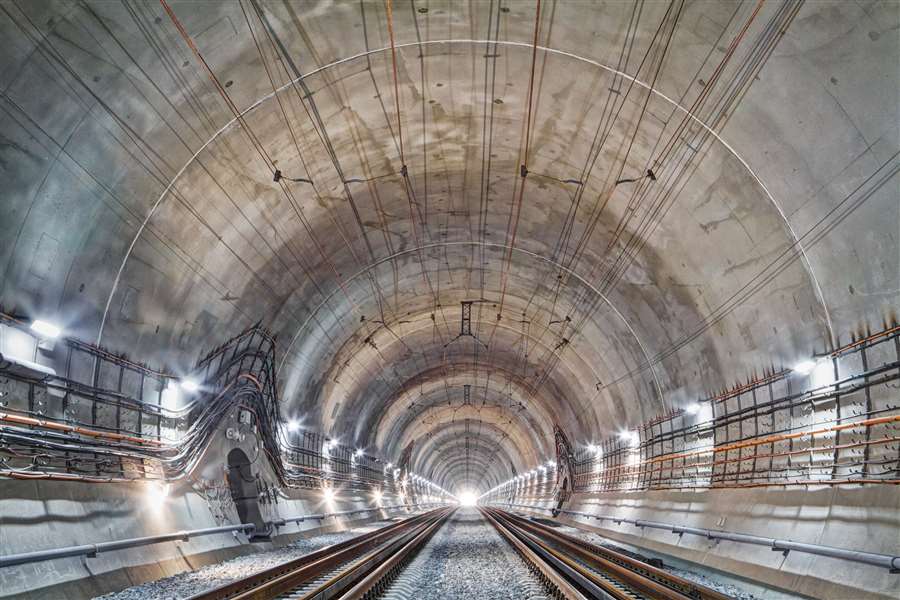 hyperTunnel wins grant to build underpass using robot technology ...