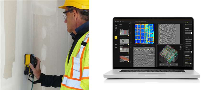 IDS GeoRadar announce new concrete inspection solutions - Construction ...