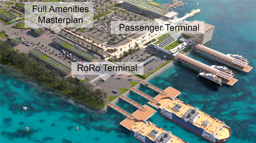 Dutch company to build ferry terminal in Tanzania - Construction Briefing