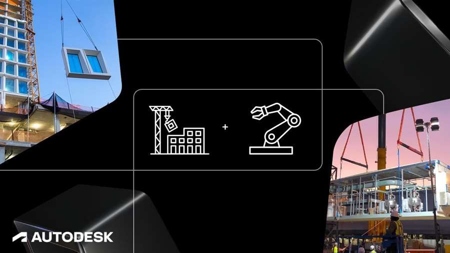 Autodesk reveals solution to streamline the building design and ...