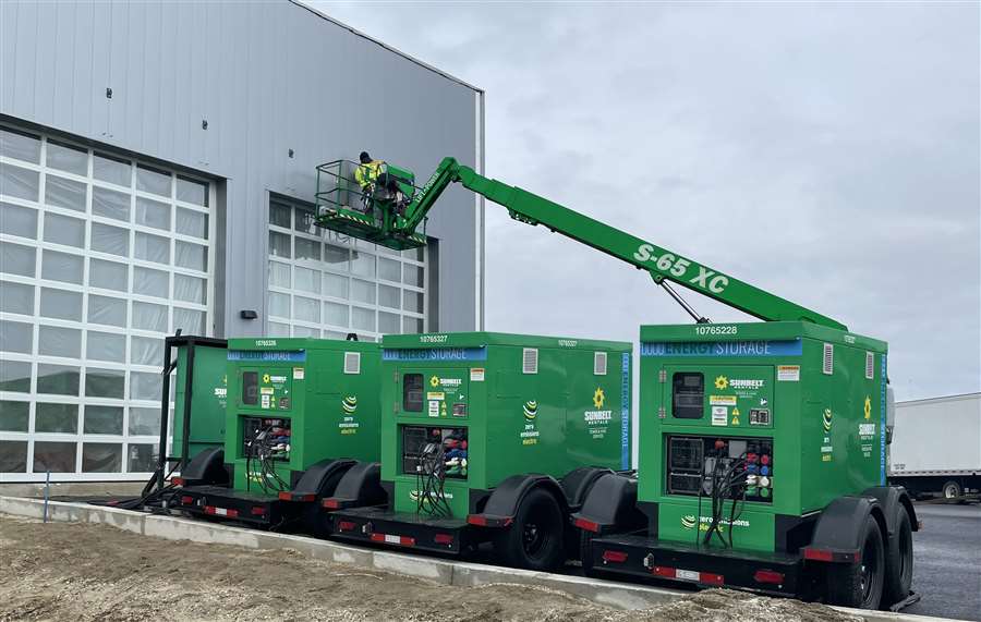 Interview: Sunbelt Rentals and the role of energy storage in rental ...