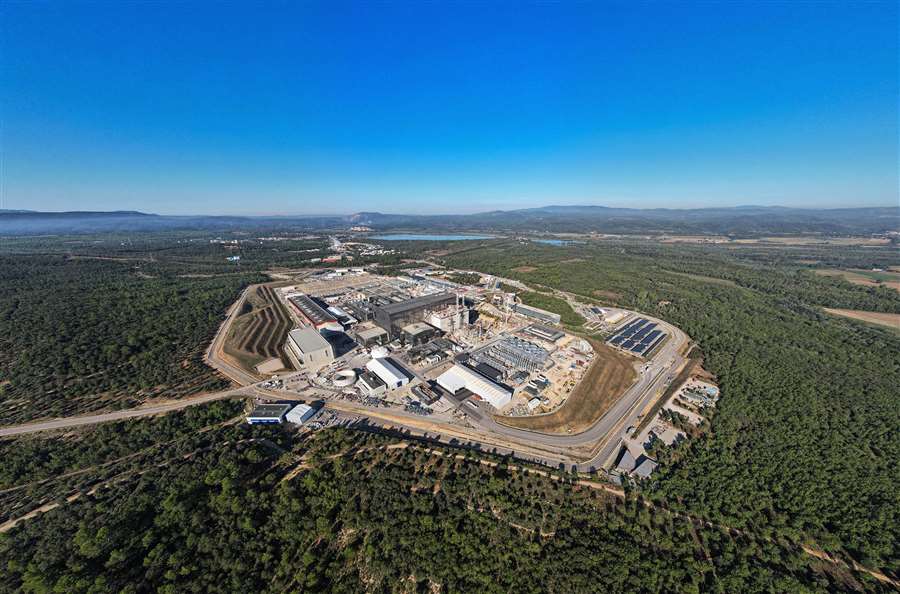 ITER: Where science and construction meet the future - Construction ...