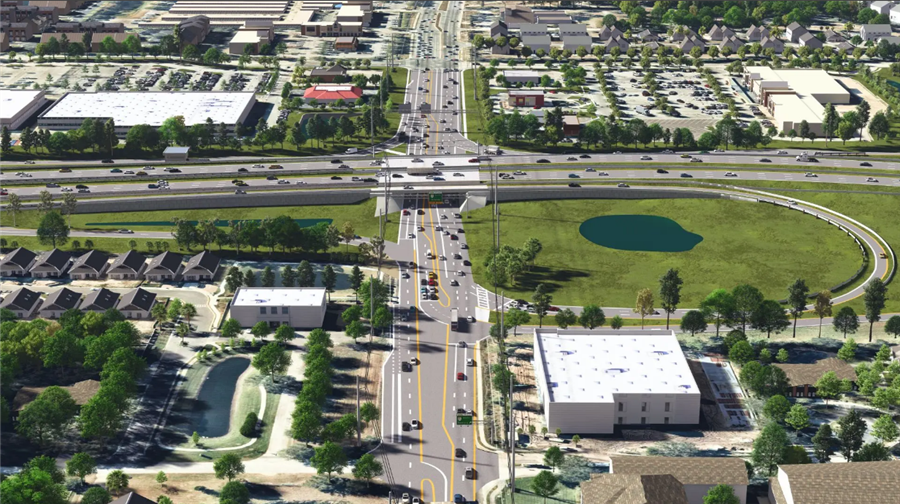 Lane wins $299m contract to build Florida expressway - Construction ...