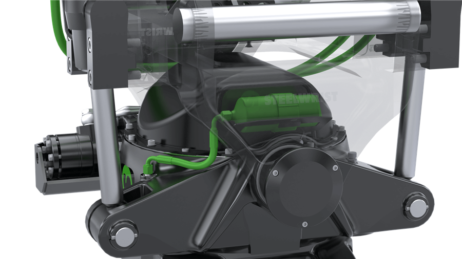 Steelwrist launches third-gen tiltrotators and rotor couplers ...