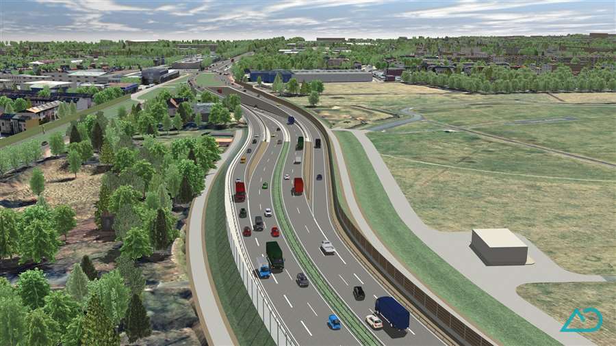 Implenia secures major contract on German ring-road - Construction Briefing