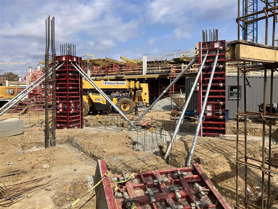 Peri debuts new formwork system - Construction Briefing
