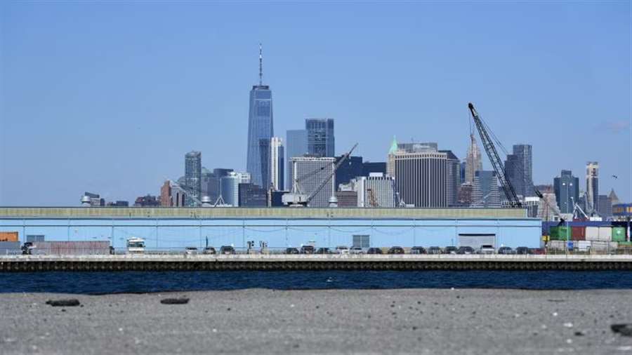 Skanska signs $612m final award for South Brooklyn Marine Terminal ...