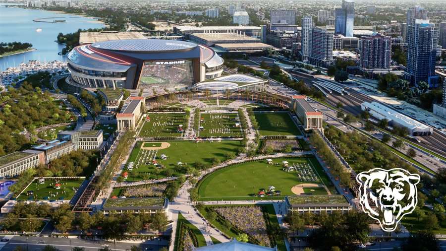 14 major stadium projects under construction and development around the ...