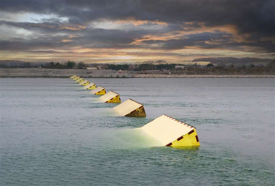 Ten of the world’s biggest flood protection projects under construction ...