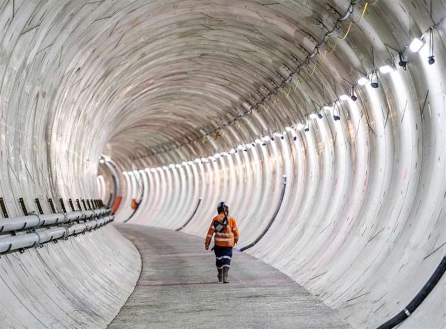 Ghella and CPB reach major tunnelling milestone in Sydney Metro project ...