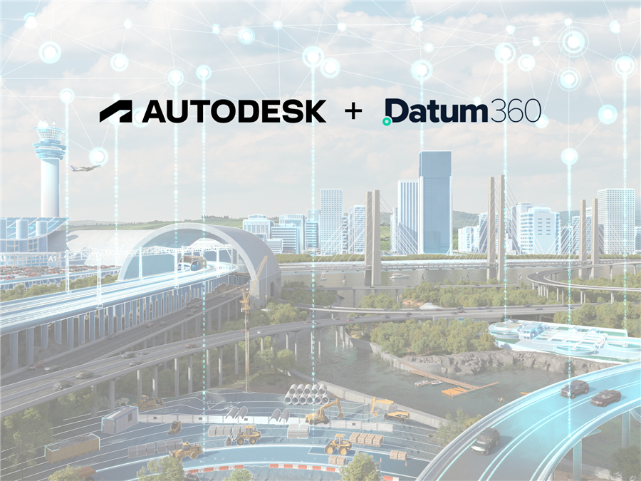 Autodesk address immediate need for better, more connected data ...