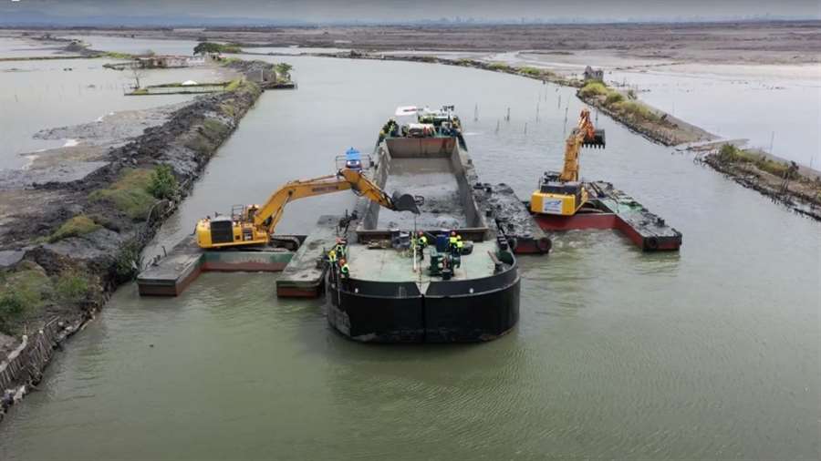 Out of the blue: 7 land reclamation projects re-shaping the world ...