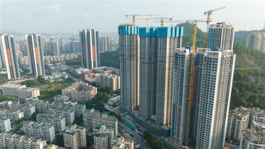 China’s construction sector in 6 charts - Construction Briefing