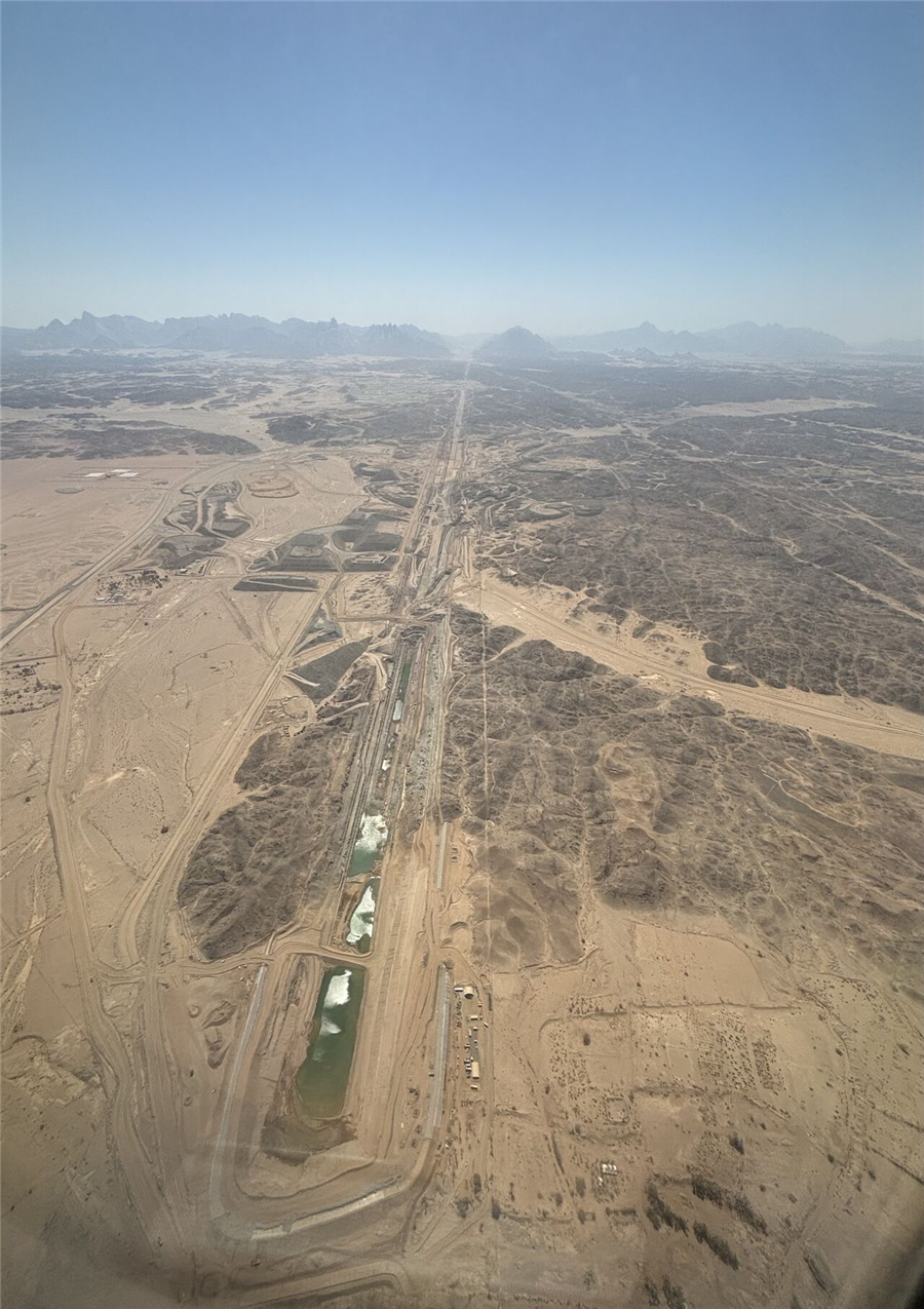 City design and engineering partners appointed for Saudi Arabia’s The ...