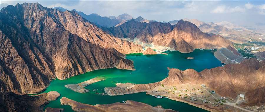 Within US$12bn water budget, UAE approves nine dam and canal builds ...