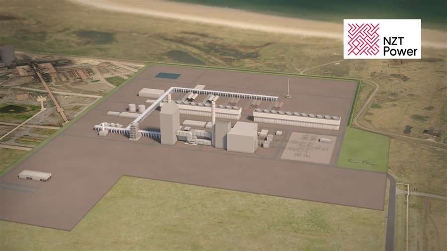 UK’s first carbon capture power station gets greenlight to start ...
