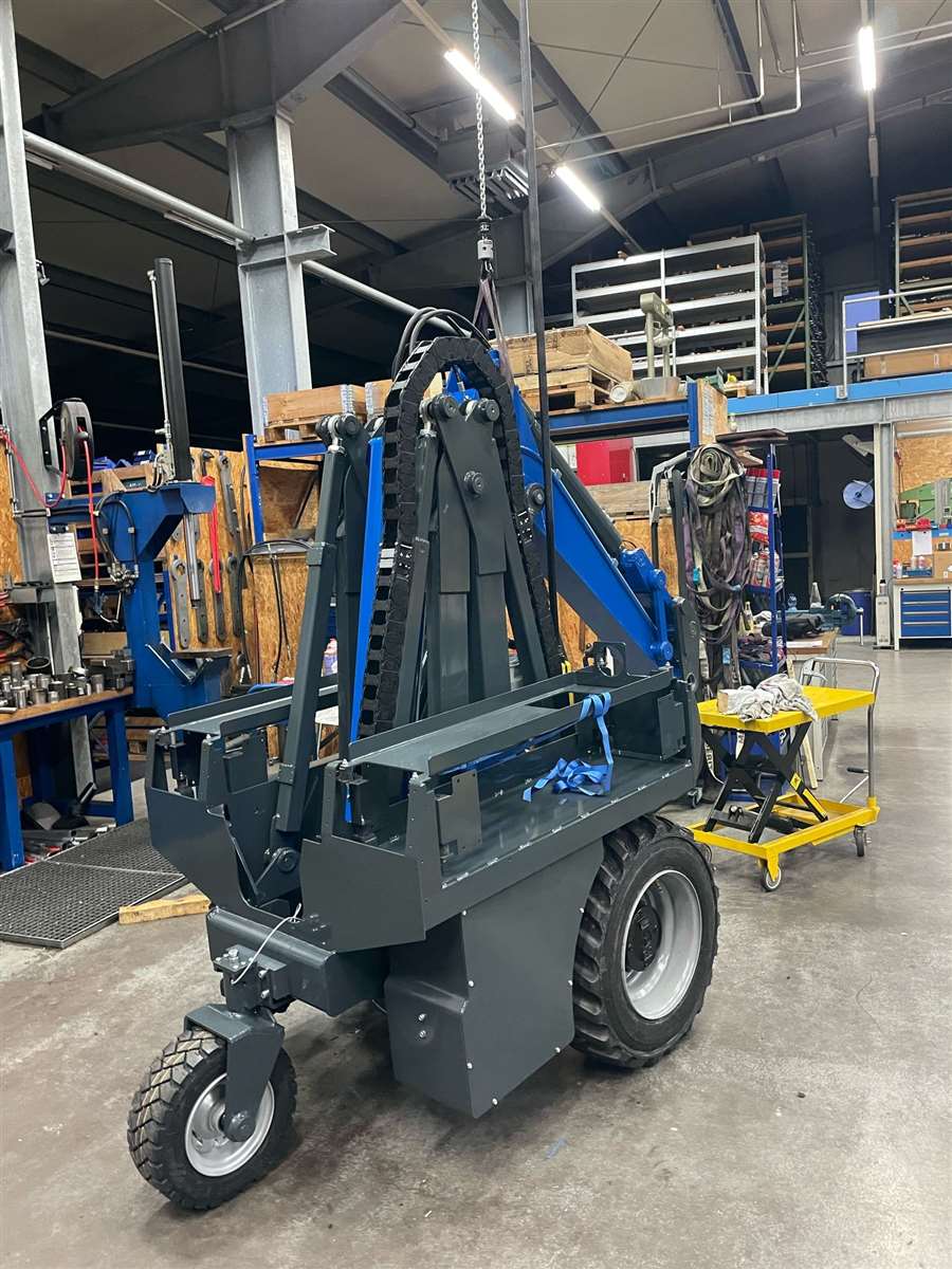 Bauma 2025: latest news from world’s biggest trade show - Construction ...