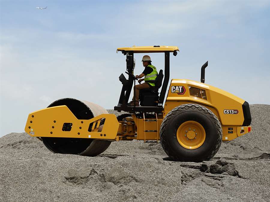 Digital superhighways: How Cat MDP technology is taking soil compaction to a new level ...