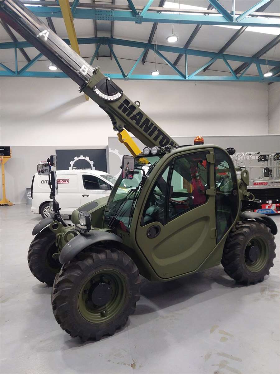 Amey takes full ownership of defence equipment contract - Construction ...