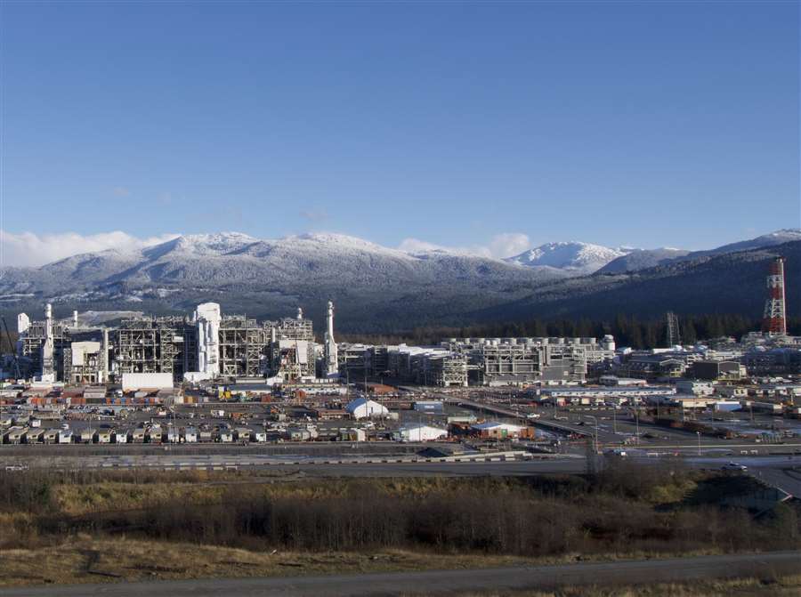 Fluor JV lands FEED contract for historic US$40bn Canadian LNG project ...