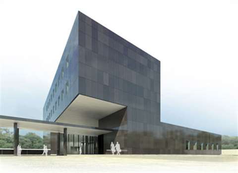 Jakarta Embassy designs unveiled - Construction Briefing