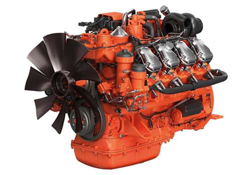 Engines: focus firmly on Stage V - Construction Briefing