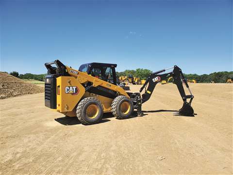 Attachments: Specific and versatile tools - Construction Briefing