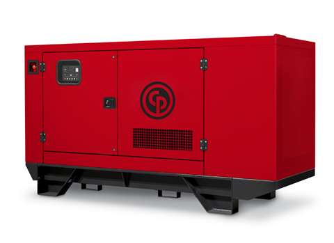 Chicago Pneumatic launches stationary generator range - Construction ...