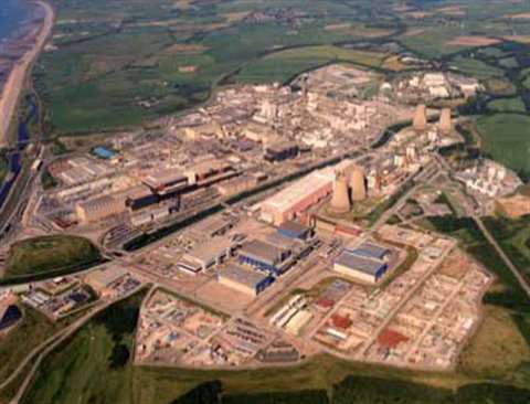 Balfour Beatty wins Sellafield contract - Construction Briefing