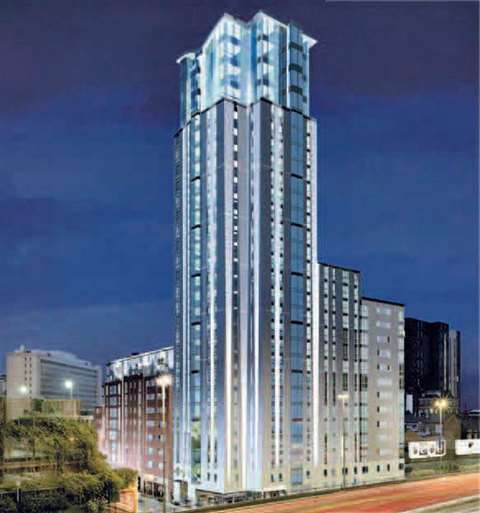 On fast form - Construction Briefing